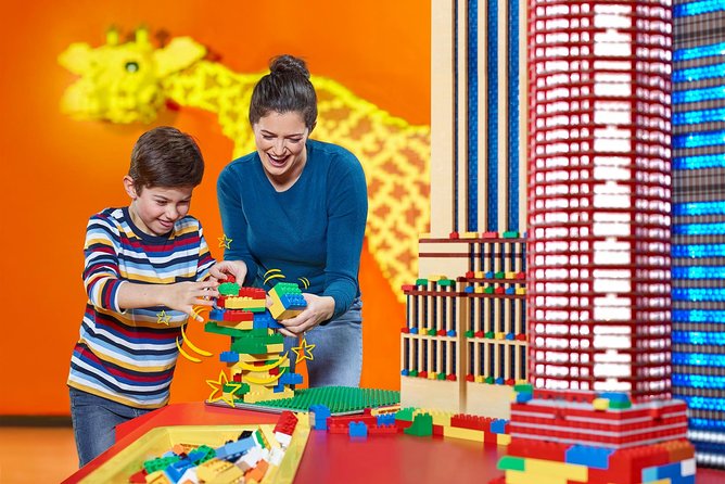 LEGOLAND Discovery Centre Berlin Admission Ticket - Tips for Visiting