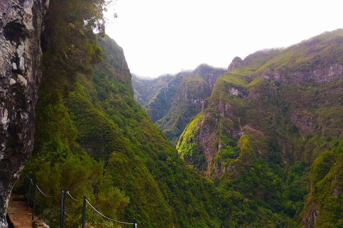 Levada do Caldeirão Verde Levada Walk from Funchal - Who Should Consider This Tour?