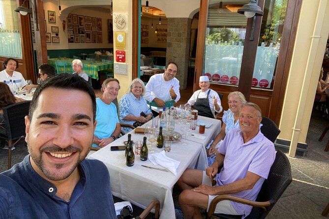 Like a local... in Massa Lubrense - Final Thoughts