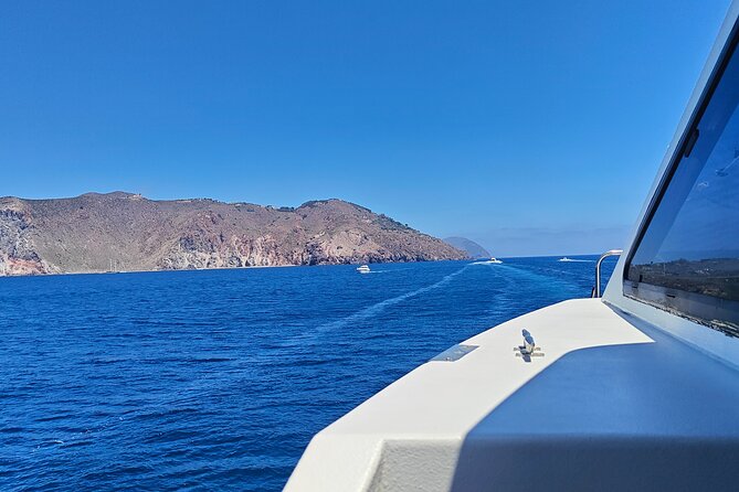 Lipari Volcano Sciara By Day - Who Should Consider This Tour?
