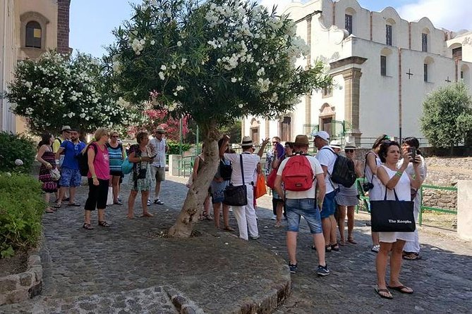 Lipari & Vulcano from Cefalù - Aeolian Islands - Full Day - Transportation: Comfort and Logistics