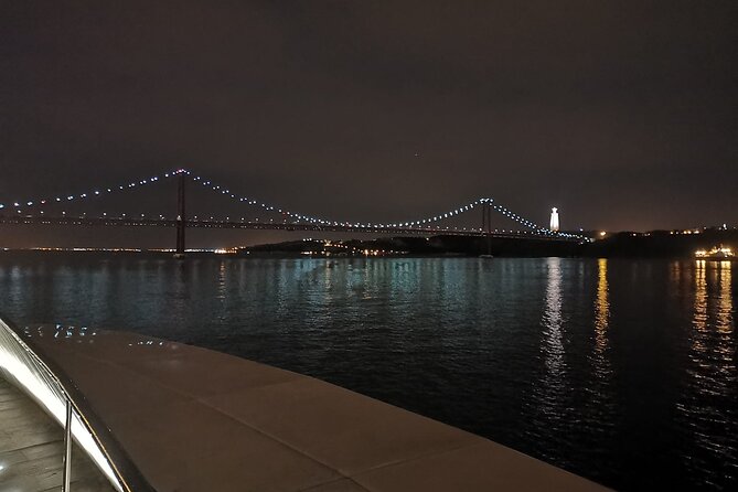 Lisbon Night Sailing Tour with a Drink- 2h Small Group Tour - Final Thoughts
