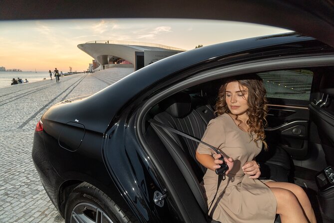 Lisbon Private Chauffeur  Premium Hourly Service - FAQs