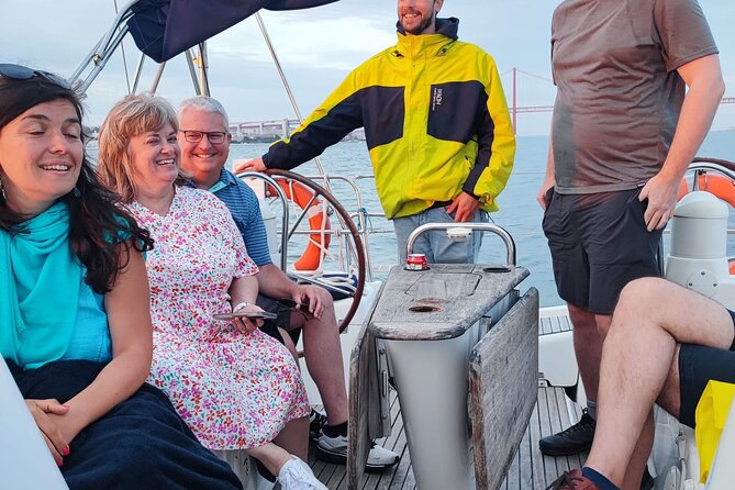 Lisbon River Sailing Cruise - The Sum Up