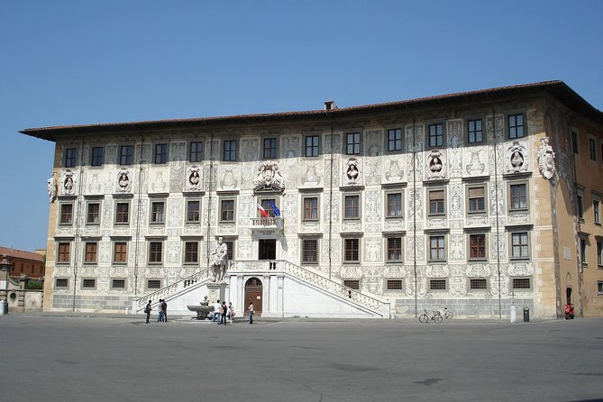 Livorno Shore Excursion: Pisa, Lucca and wine experience Private Day Trip - The Sum Up