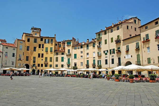 Livorno Shore Excursion to Lucca & Pisa optional Leaning Tower Ticket - FAQ