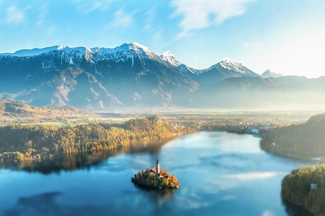 Ljubljana & Bled: Private Getaway from Zagreb - Practical Details