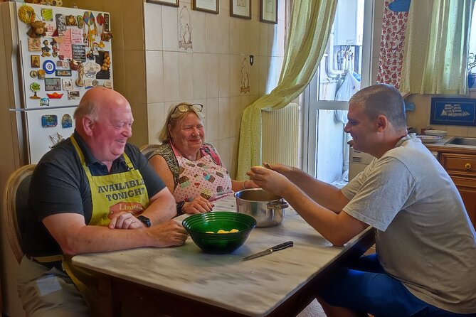 Local Home Cooking  A Taste of the Greek Islands in Athens - The Dining Experience and Wine Selection