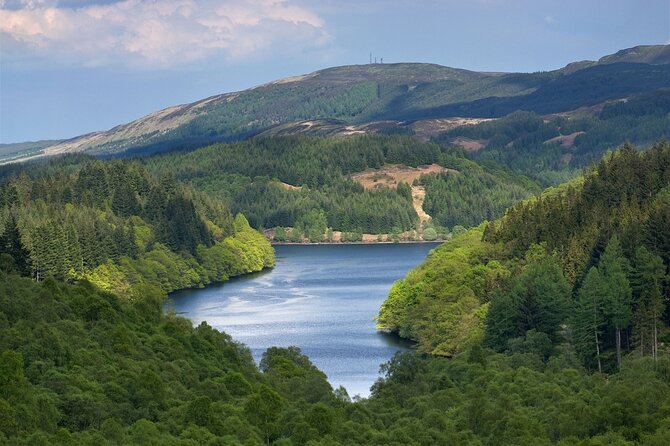 Loch Lomond National Park & Stirling Castle Full Day Tour - The Sum Up