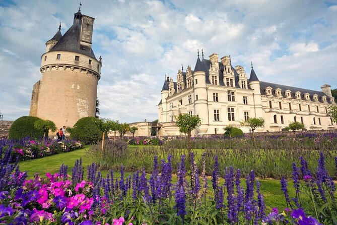 Loire Castles with Wine Tasting Private trip from Paris - Frequently Asked Questions