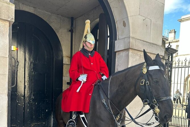 London Essential 2 hour introductory Walking Tour With a Londoner - FAQ
