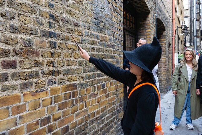 London: Interactive Harry Potter Walking Tour - Final Words