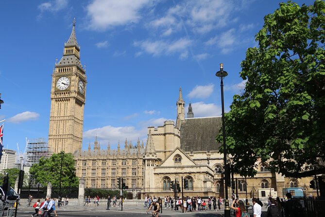 London Landmark Sightseeing Tour - Practical Considerations