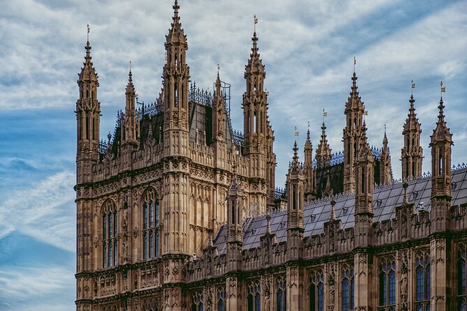 London: Landmarks Walking Tour & Harry Potter Walking Tour - The Sum Up