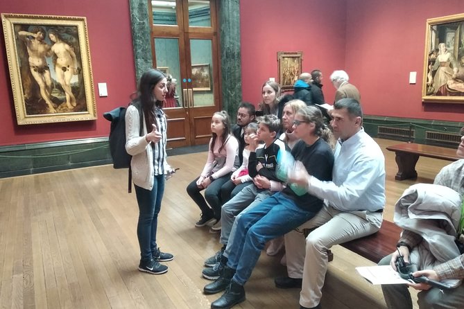 London National Gallery Private Tour for Kids & Families - Who Will Enjoy This Tour Most?