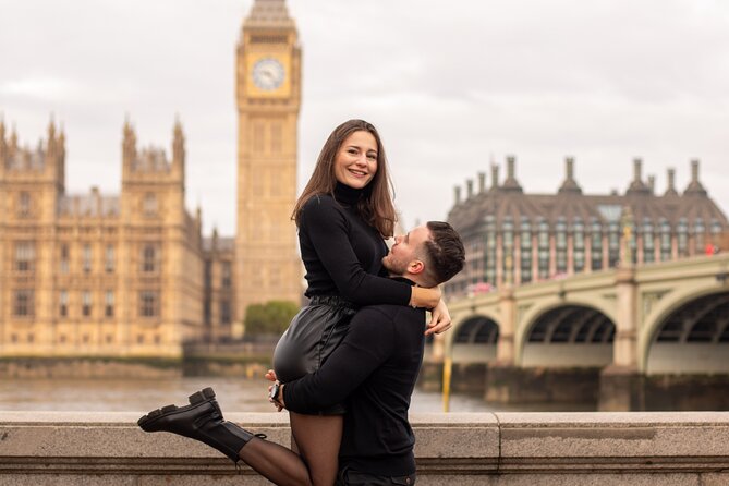 London: Private Landmarks with a Professional Photographer - Authentic Reviews from Tour Participants