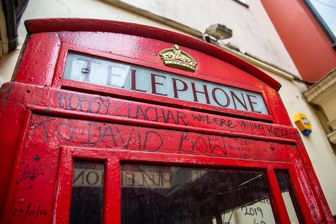 London Soho Music Walking Tour - FAQs