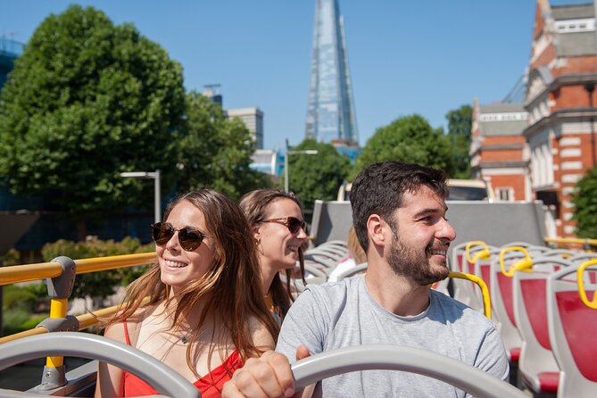 London Tootbus Hop on Hop off Bus Tour and Thames River Cruise - FAQs
