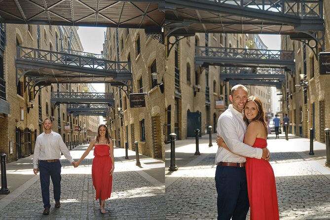 London Tower Bridge private professional photo shoot 60min - The Sum Up