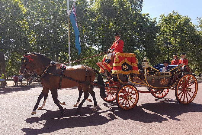 London's Palaces & Parliament Tour (See Over 20+ London Top Sights) - Optional Highlights: Royal Ceremonies and Local Tips