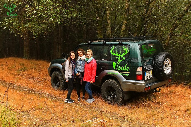 Lousa Mountain Private Tour - Whats Included and What to Expect