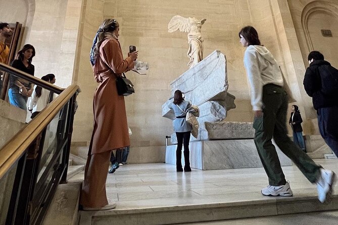Louvre Museum Entrance Ticket - Who Should Consider This Tour