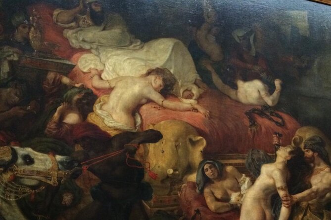 Louvre Skip the Line Private A La Carte, NO Ticket included - FAQ