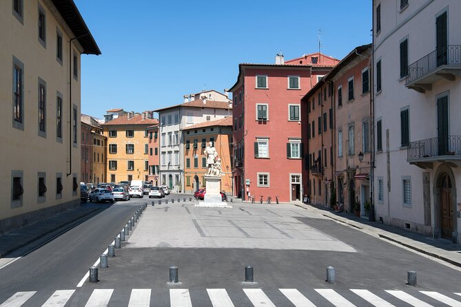 Love in Pisa: Self-Guided Romantic Puzzle Adventure - FAQ