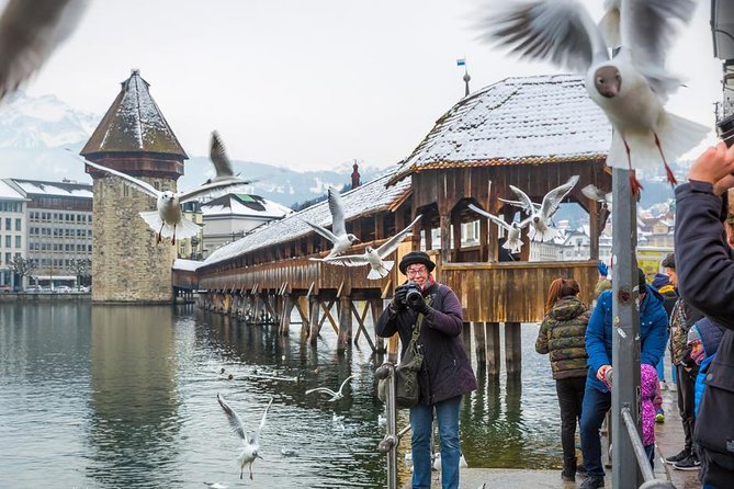 Lucerne Best Guided Walks - Practical Details for Travelers