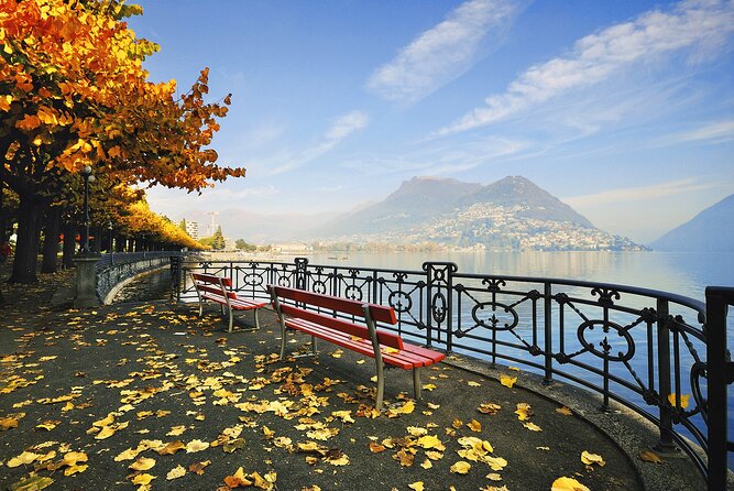 Lugano lake and Morcote, private guided tour from Milan - Frequently Asked Questions