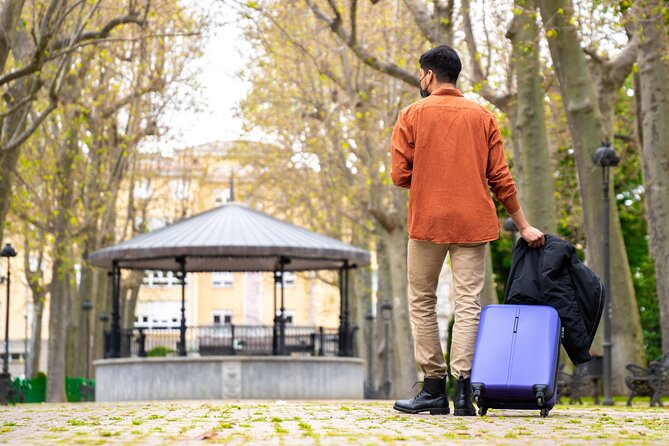 Luggage Storage London - FAQ