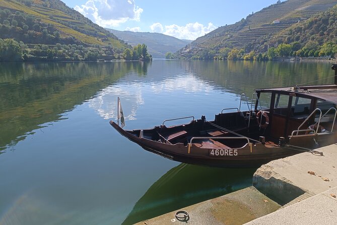 Lunch and Wine Tasting in the Douro Valley Region - Practical Info and Booking Considerations