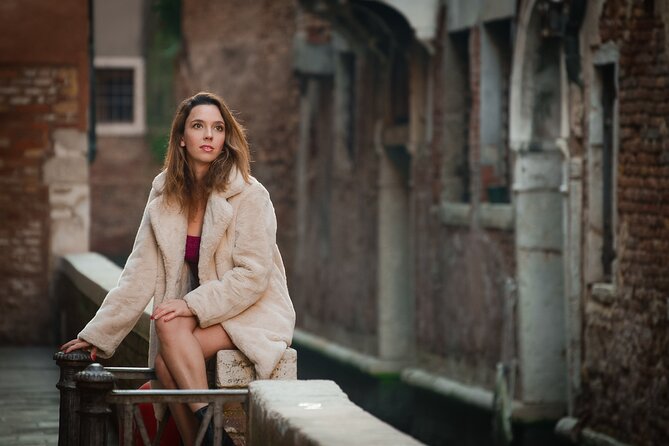 Luxurious Photoshoot in Venice - Why This Tour Works