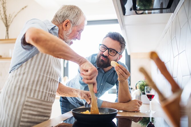 Luxury Cooking Class with a Chef in Bellagio - Frequently Asked Questions