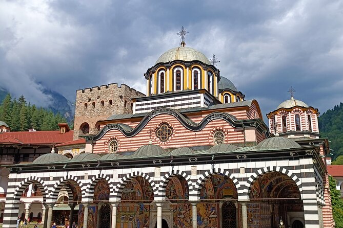 Luxury Day Trip to Boyana Church and Rila Monastery - Mineral Pools at Sapareva Banya: A Refreshing End