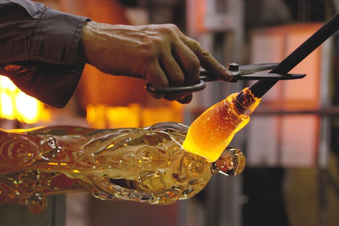 Luxury Grand Canal, Murano, Burano+Blow glass at Glass factory! - FAQs