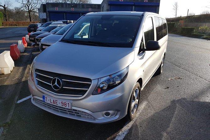 Luxury Minivan from Charleroi airport to the city of Brussels - Who Will Love This Service?