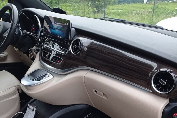 Luxury Private Transfer from/to Fiumicino Airport to Rome Center - Practical Aspects & Tips