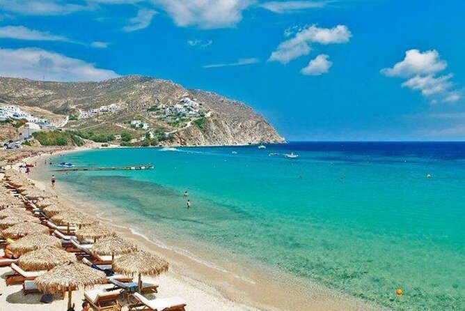 Luxury Tour of Mykonos with English-Speaking Driver - Who This Tour Is Perfect For