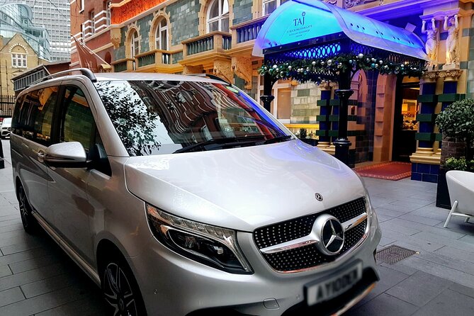 Luxury Transfer inside London - Any Hotel or Train station - Price and Value