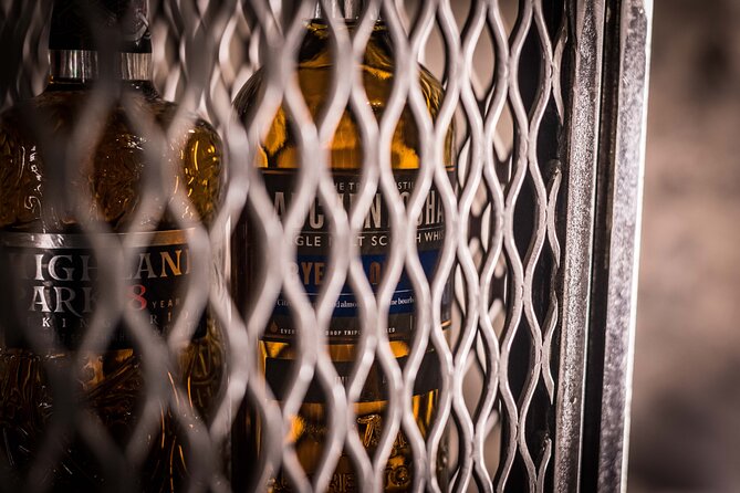 Luxury Whisky Tasting in Edinburgh's Underground Vaults - FAQs
