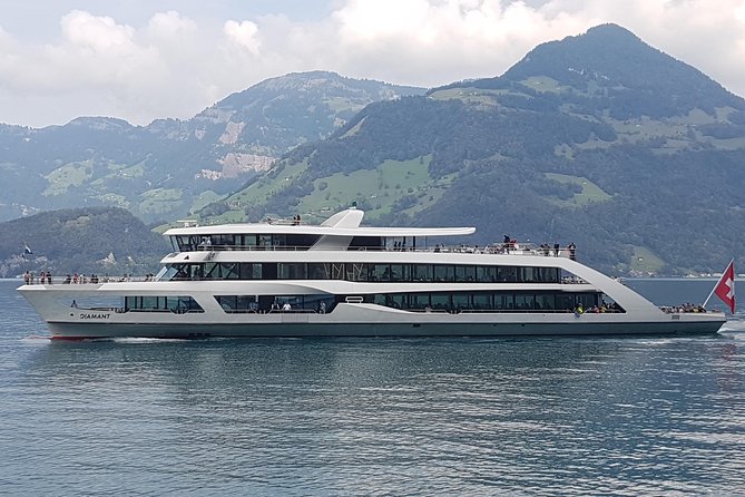 Luzern Elegance: Private City Walk and Lake Cruise from Zürich - Frequently Asked Questions