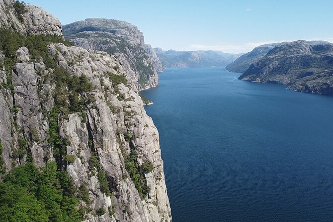 Lysefjord (Stavanger): Boattrip to Preikestolen from Forsand - Who Would Love This Trip?
