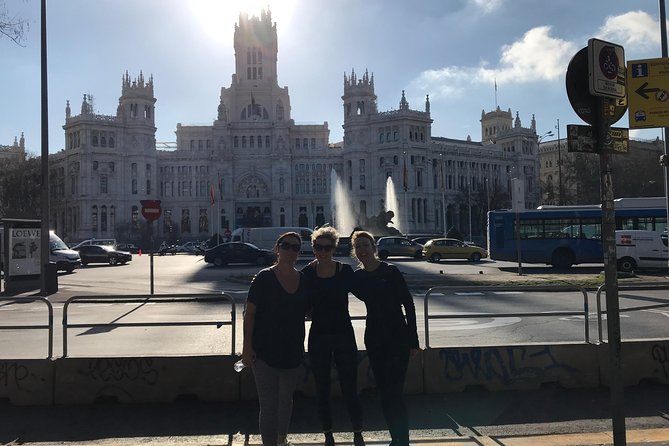 Madrid Highlights Running Tour - FAQs