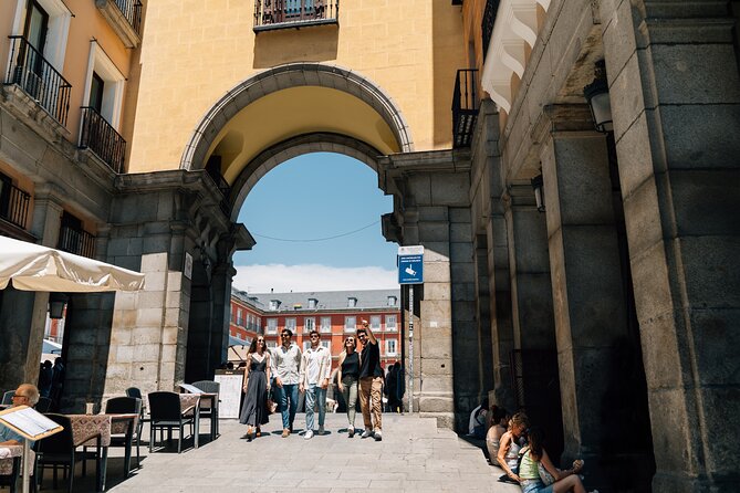 Madrid: Private Tour with a Local Guide - Frequently Asked Questions