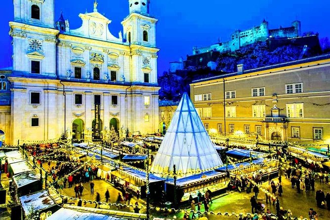 Magical CHRiSTMAS MARKETS: Salzburg & Berchtesgaden EXCLUSiVE TOUR from Munich - Who benefits most from this tour?