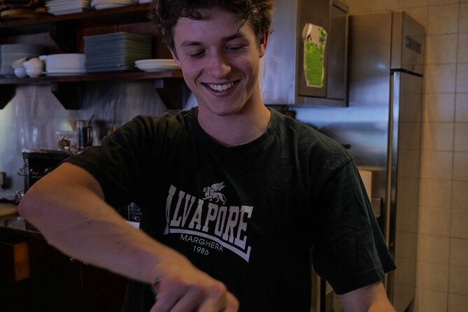 Make Pasta Carbonara from Scratch in a Jazz Club in Venice - FAQ