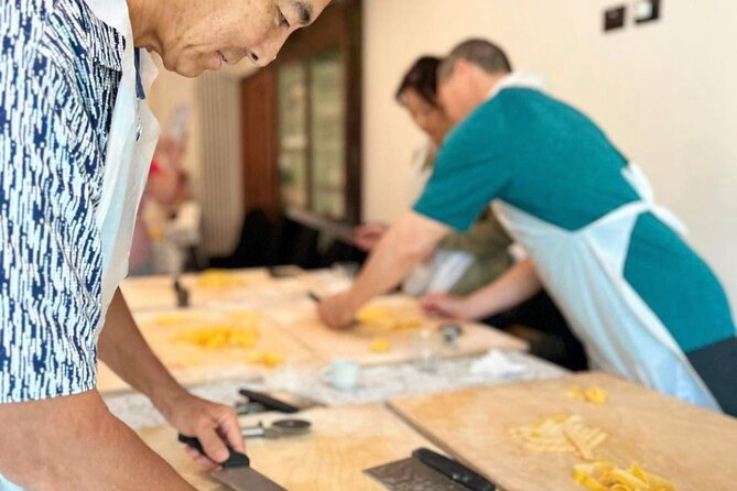 Make pasta with Merve + Taste&Tour original Balsamic Vinegar - The Sum Up