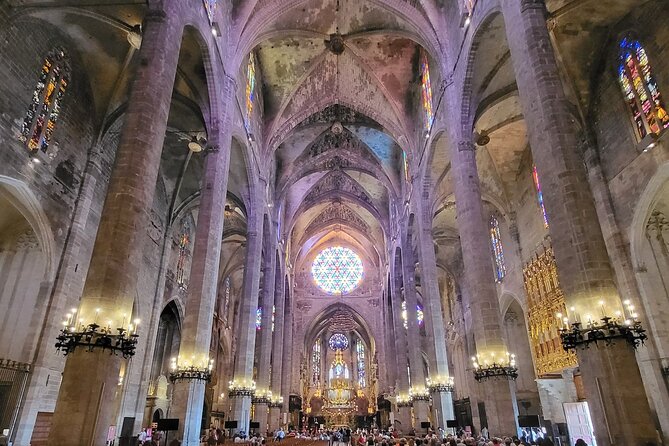 Mallorca Cathedral Skip The Line Tickets - Location and Accessibility
