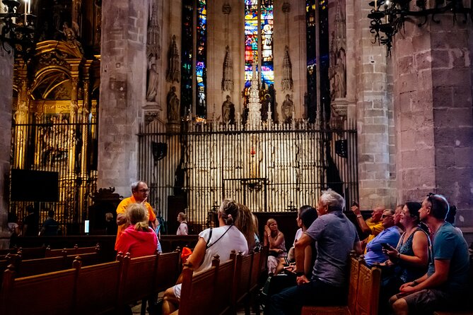 Mallorca Old Town Walking Tour with Cathedral Skip The Line Tour - Frequently Asked Questions